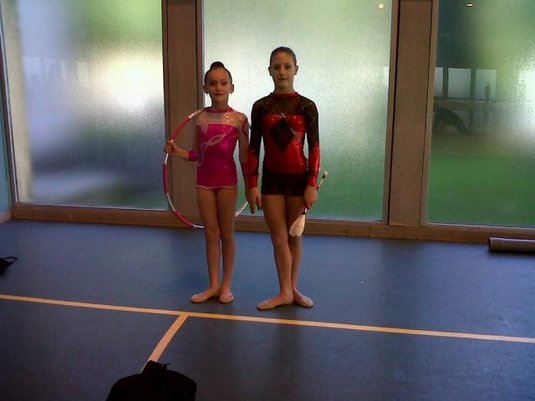 Finale Régionale Gymnastique Rythmique